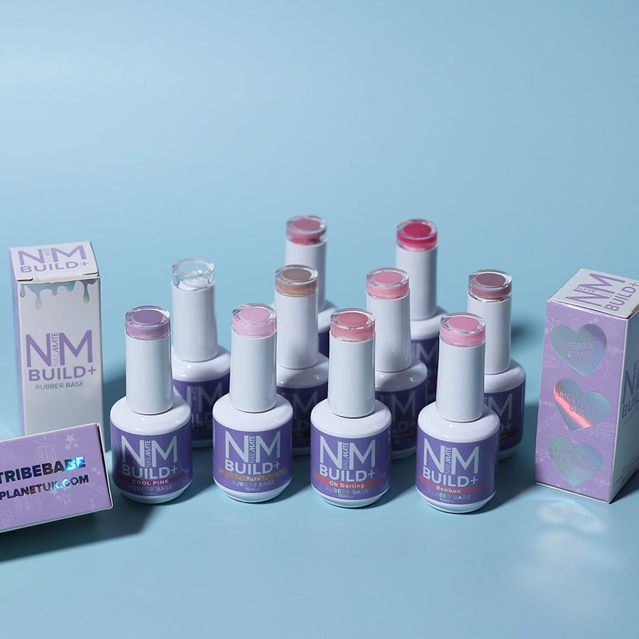Glitter Planet Nail Supplies, Acrylic, Gel Polish, Glitter & Nail Art