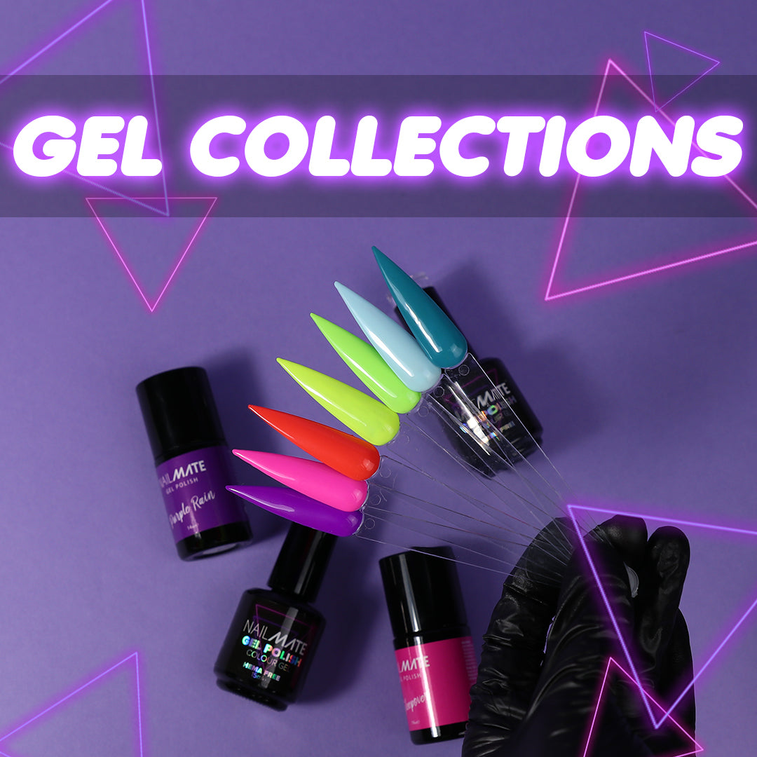 Gel Sets for Gorgeous Nail Designs | Glitter Planet