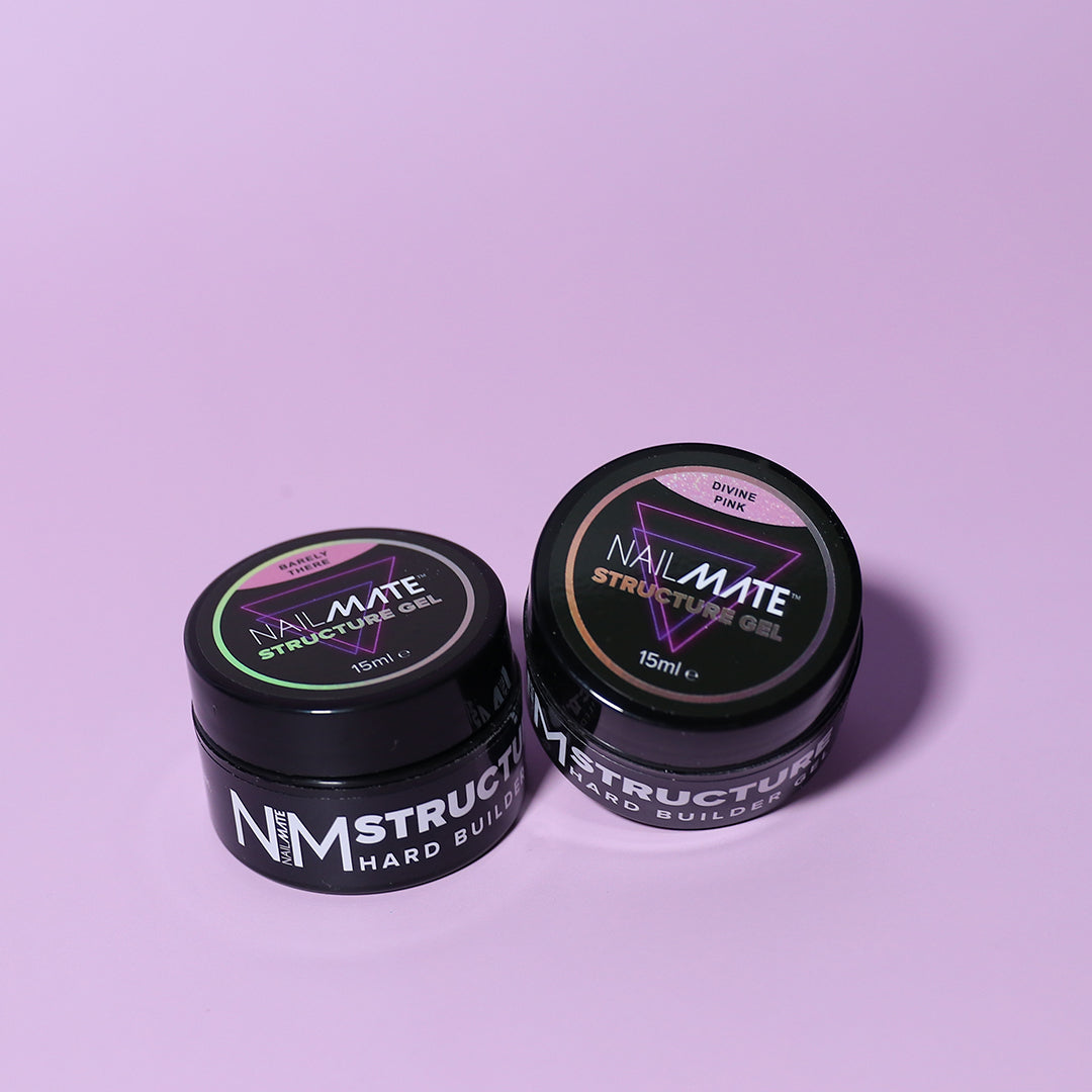 Hard & Structure Gel – Build Strong | Glitter Planet