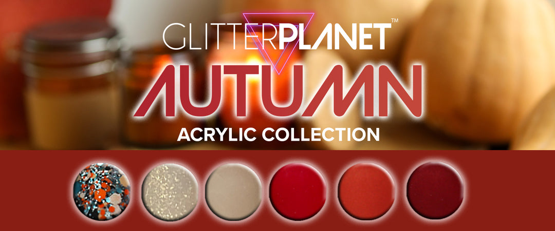 Glitter Planet Nail Supplies, Acrylic, Gel Polish, Glitter & Nail Art