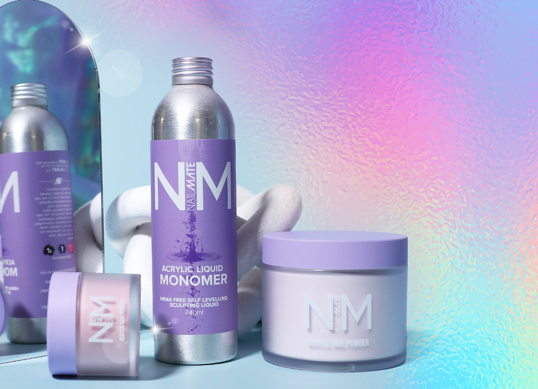 Glitter Planet Nail Supplies, Acrylic, Gel Polish, Glitter & Nail Art