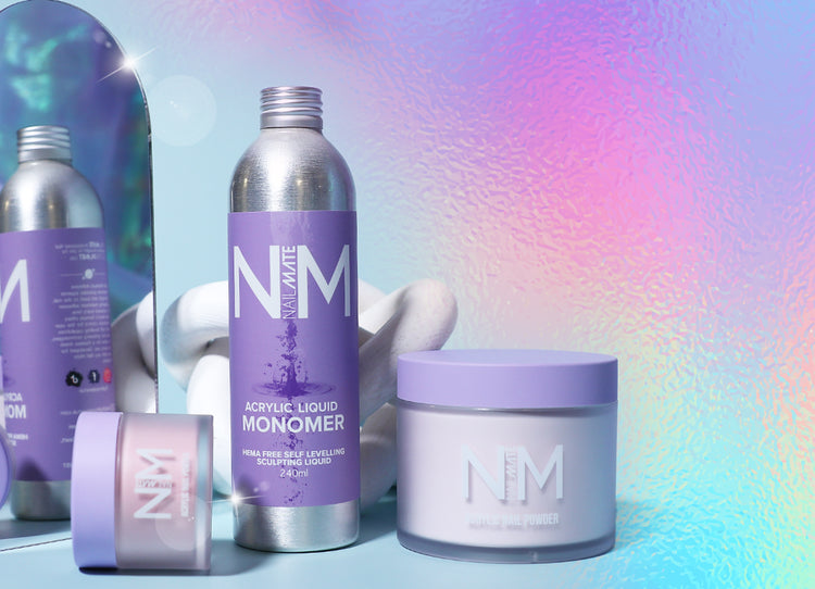 Glitter Planet Nail Supplies, Acrylic, Gel Polish, Glitter & Nail Art