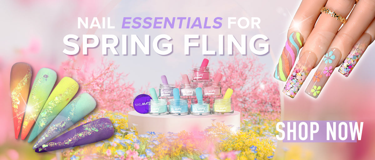 Glitter Planet Nail Supplies, Acrylic, Gel Polish, Glitter & Nail Art
