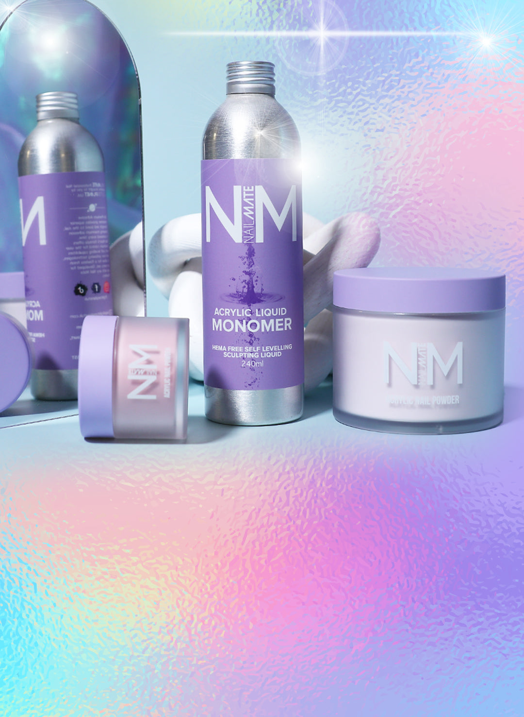 Glitter Planet Nail Supplies, Acrylic, Gel Polish, Glitter & Nail Art