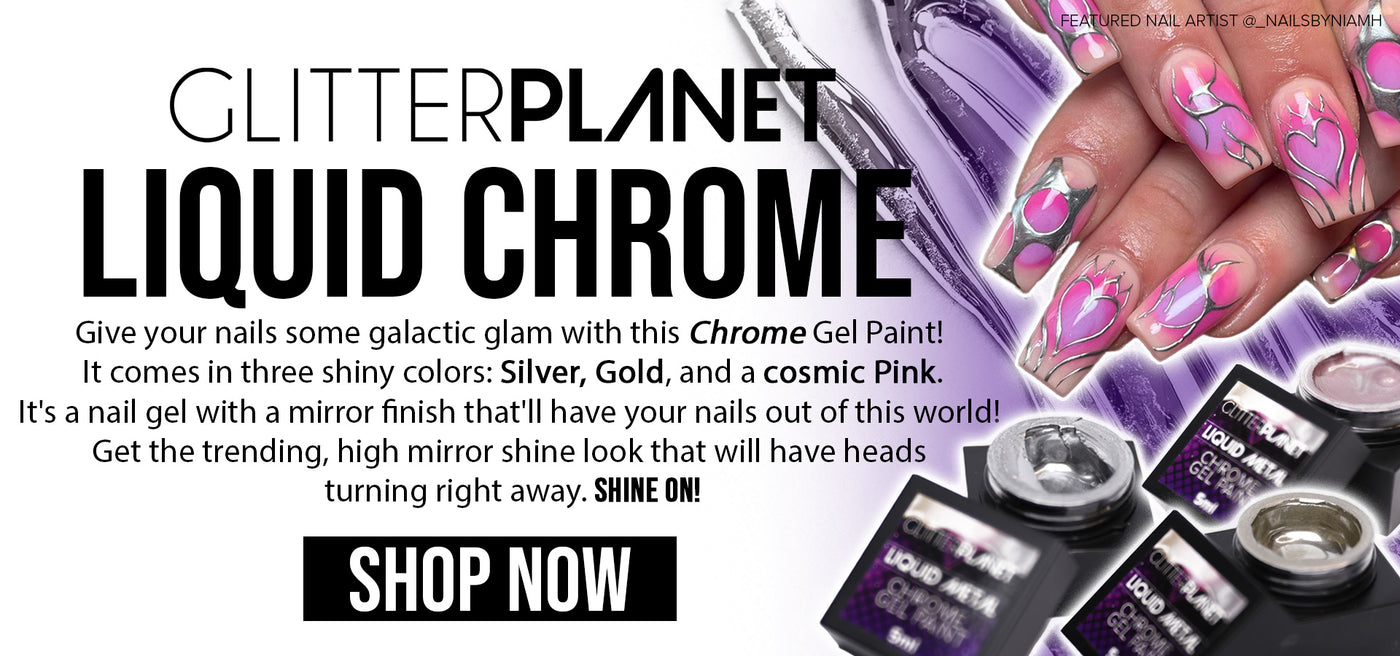 Glitter, Nail Kits, Acrylic Powders, Gel Polish and More - Glitter ...