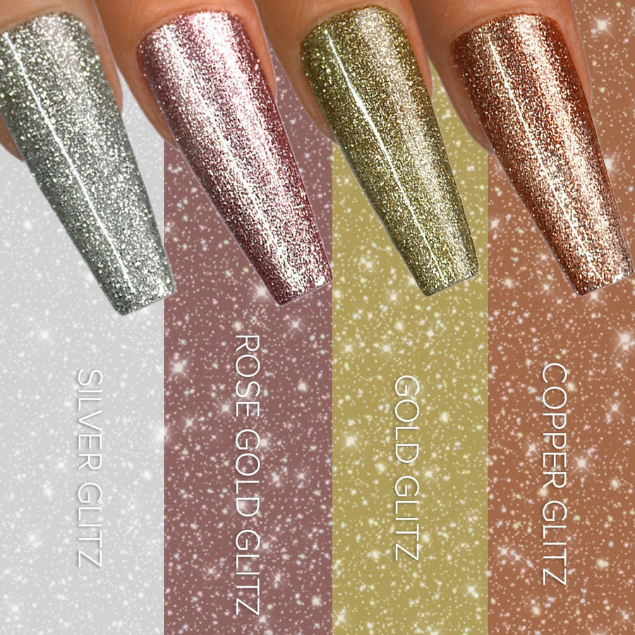 Glitter Planet Nail Supplies, Acrylic, Gel Polish, Glitter & Nail Art