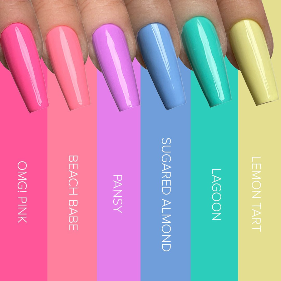 Glitter Planet Nail Supplies, Acrylic, Gel Polish, Glitter & Nail Art
